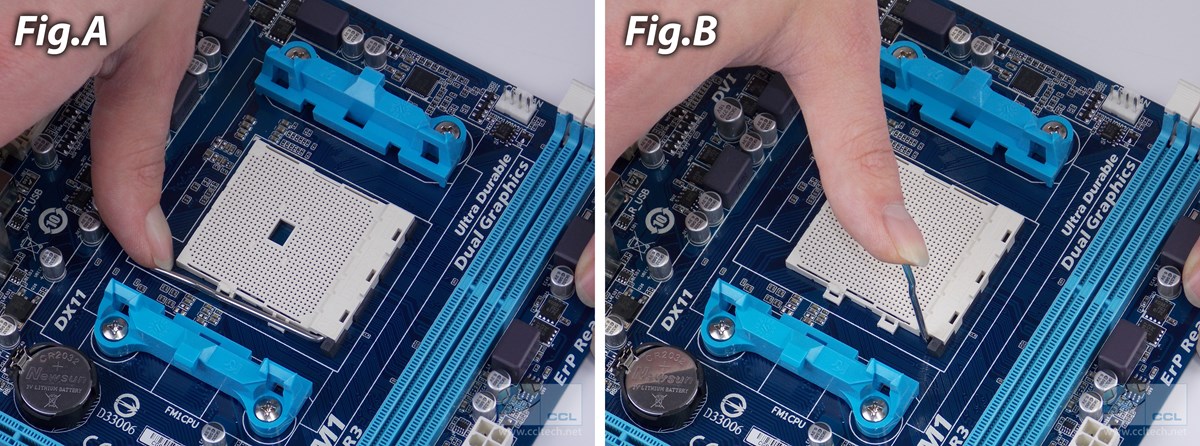 Computer Assembly Guide Part 1 How To Install A Cpu And Cooler Ccl Computers