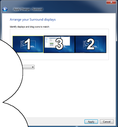 Configuring Multiple Monitors Nvidia Surround Single Gpu Ccl Computers