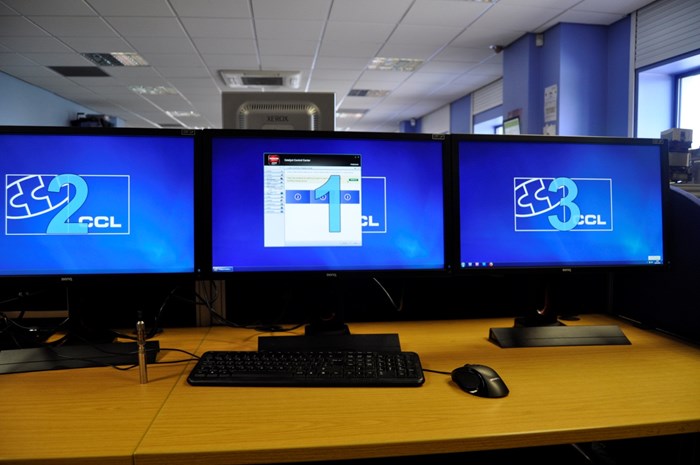 Configuring Multiple Monitors Amd Eyefinity Single Gpu Ccl Computers