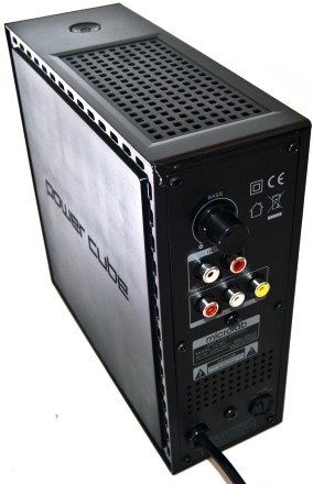 Review: MicroLab FC360 Speakers | CCL Computers